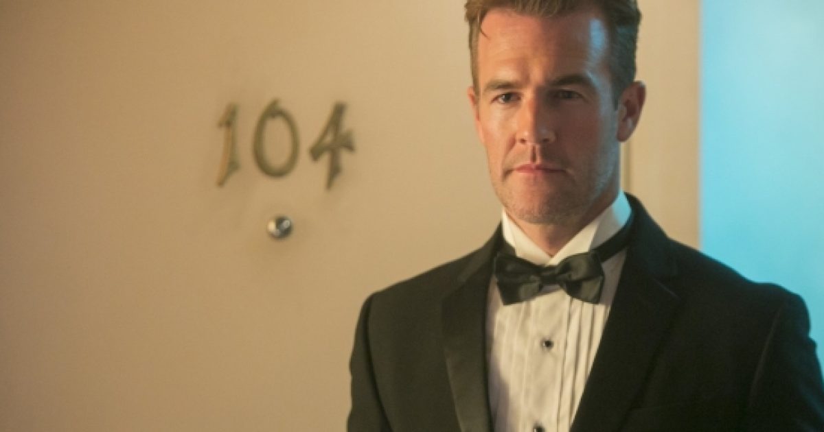 HBO's creepy anthology series 'Room 104' weird little show network's ...