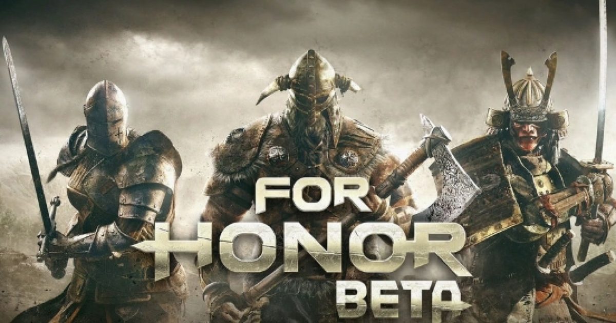 'For Honor' to finally get a dedicated server according to Ubisoft