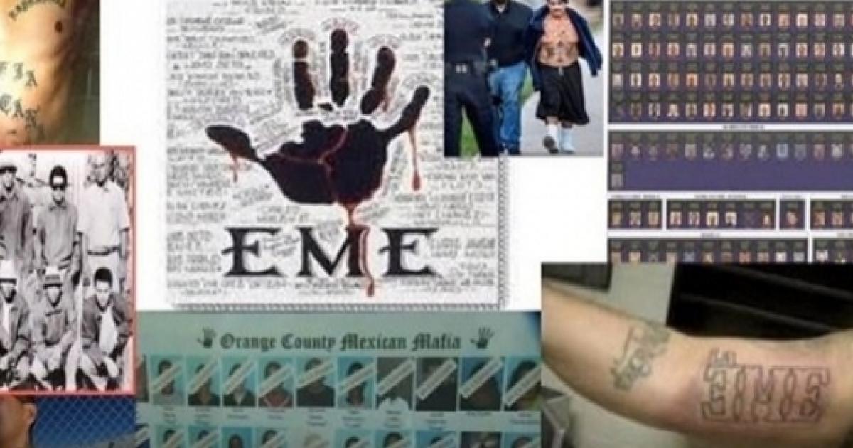 Year-long FBI investigation nets 14 ‘Mexican Mafia’ members for jail ...