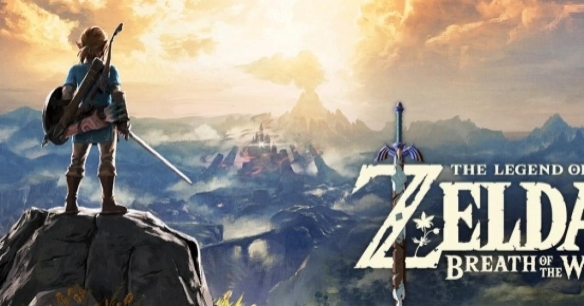 'Zelda Breath of the Wild' guide: Here's how to use the Hero’s Path