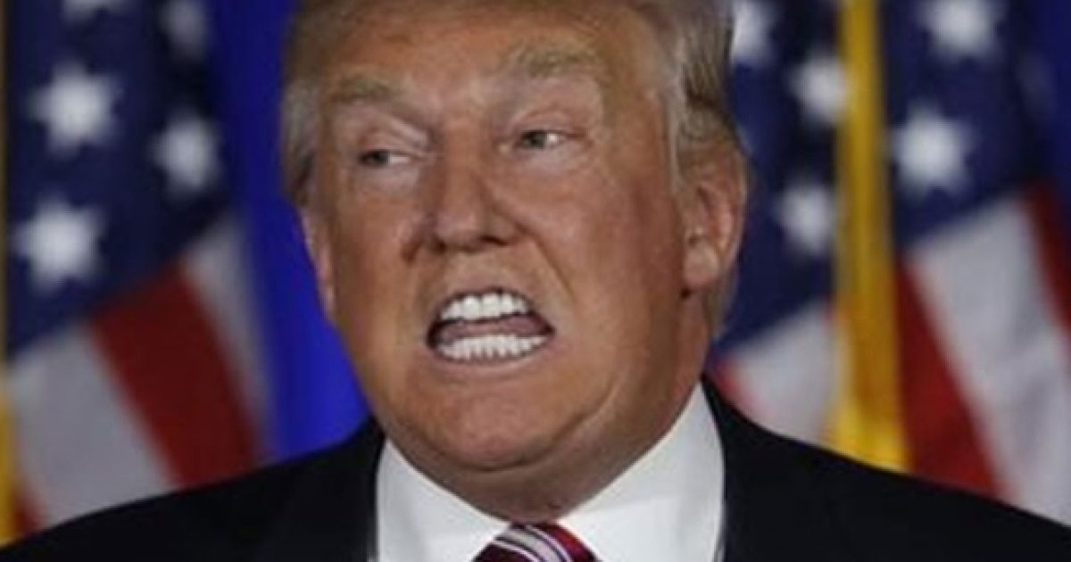 Takei says Trump shows prehistoric caveman behavior