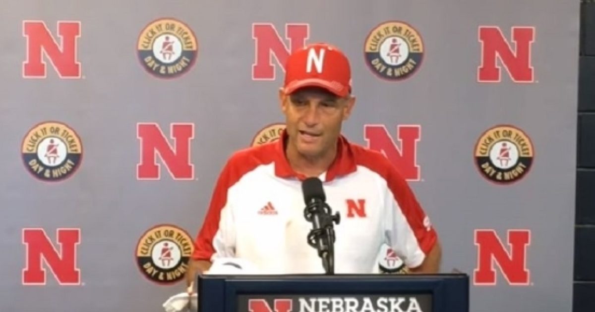 Nebraska football's Mike Riley ranked near bottom of Big Ten coaches