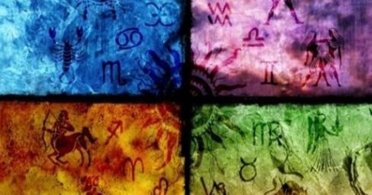 Os elementos da natureza e a influência sobre os signos do zodíaco