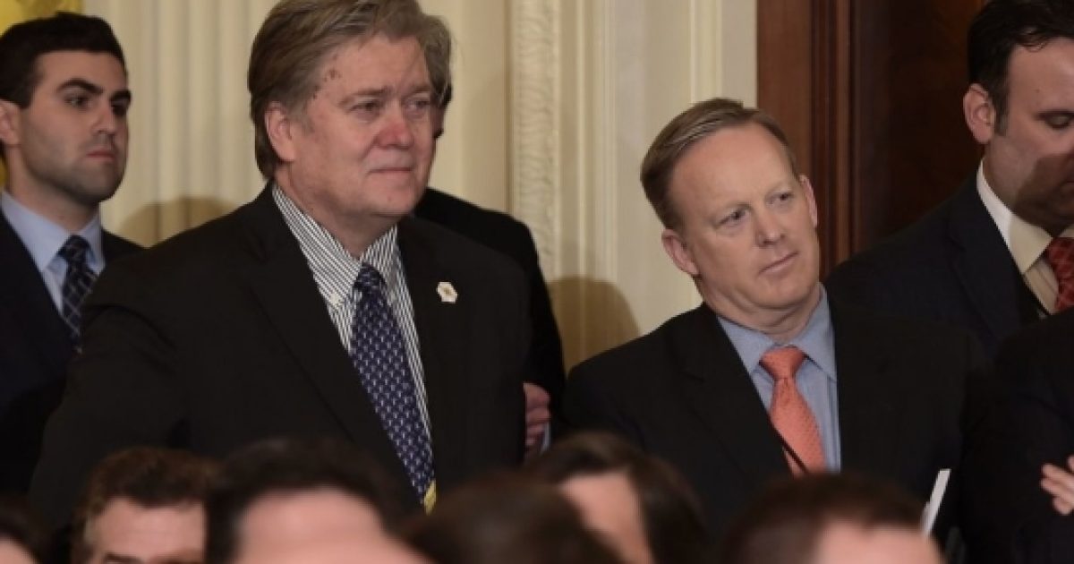 White House shared the salaries of its staffers