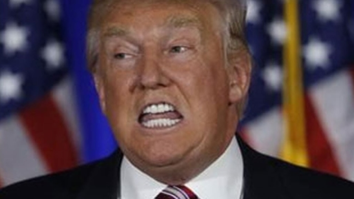 Takei says Trump shows prehistoric caveman behavior