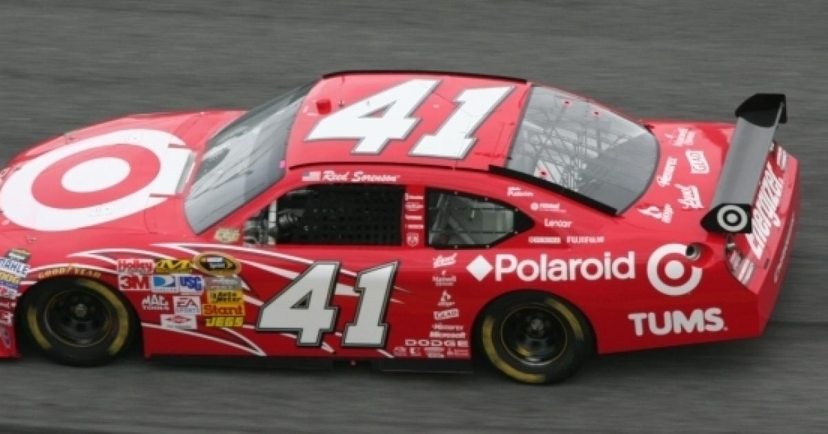 Target exits NASCAR sponsorship to establish sports marketing program ...