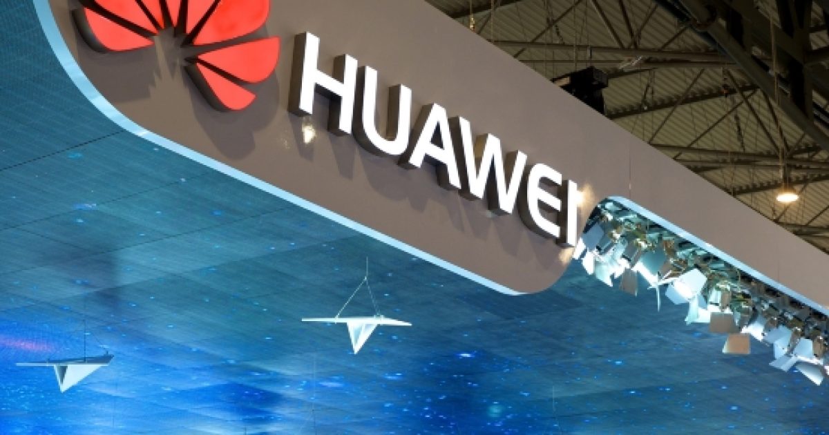 Huawei aims to become the top smartphone maker in the future
