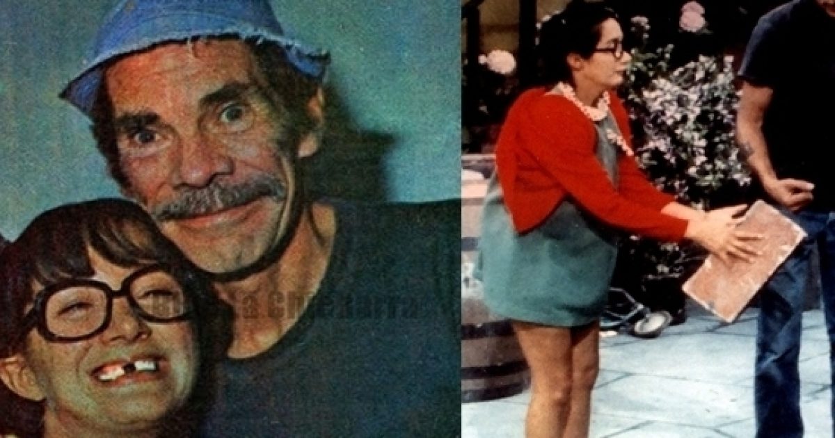 Veja um dos episódios mais emocionantes do Chaves; vídeo