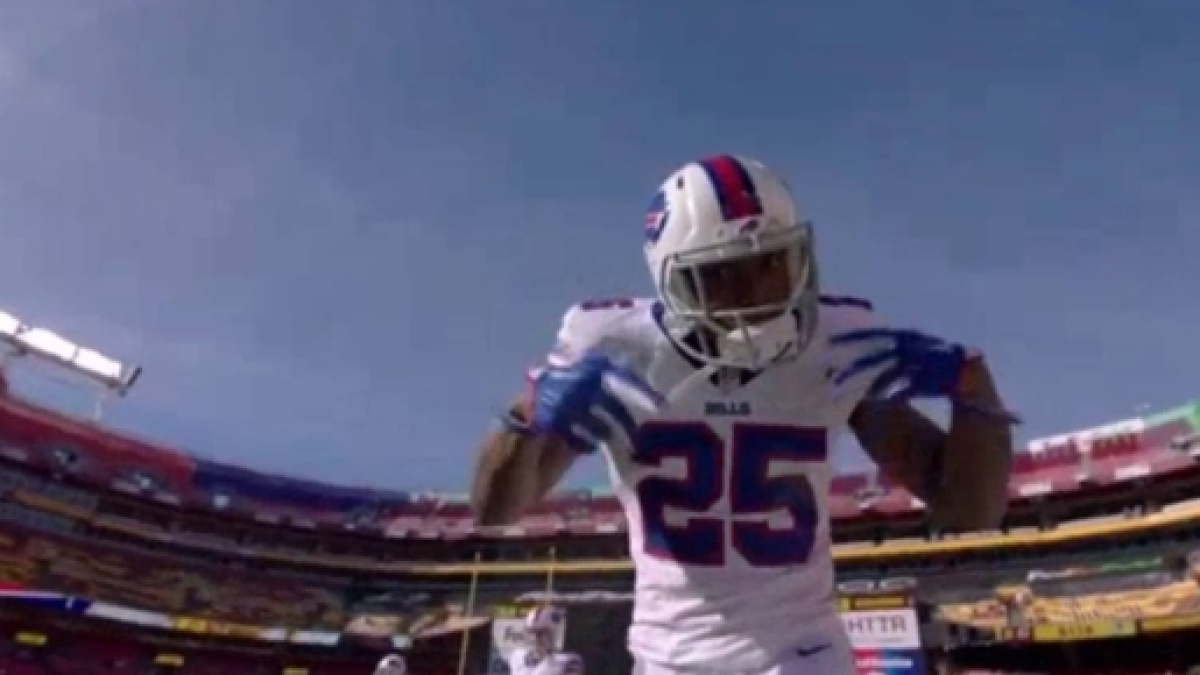 Buffalo Bills 2017 NFL preview