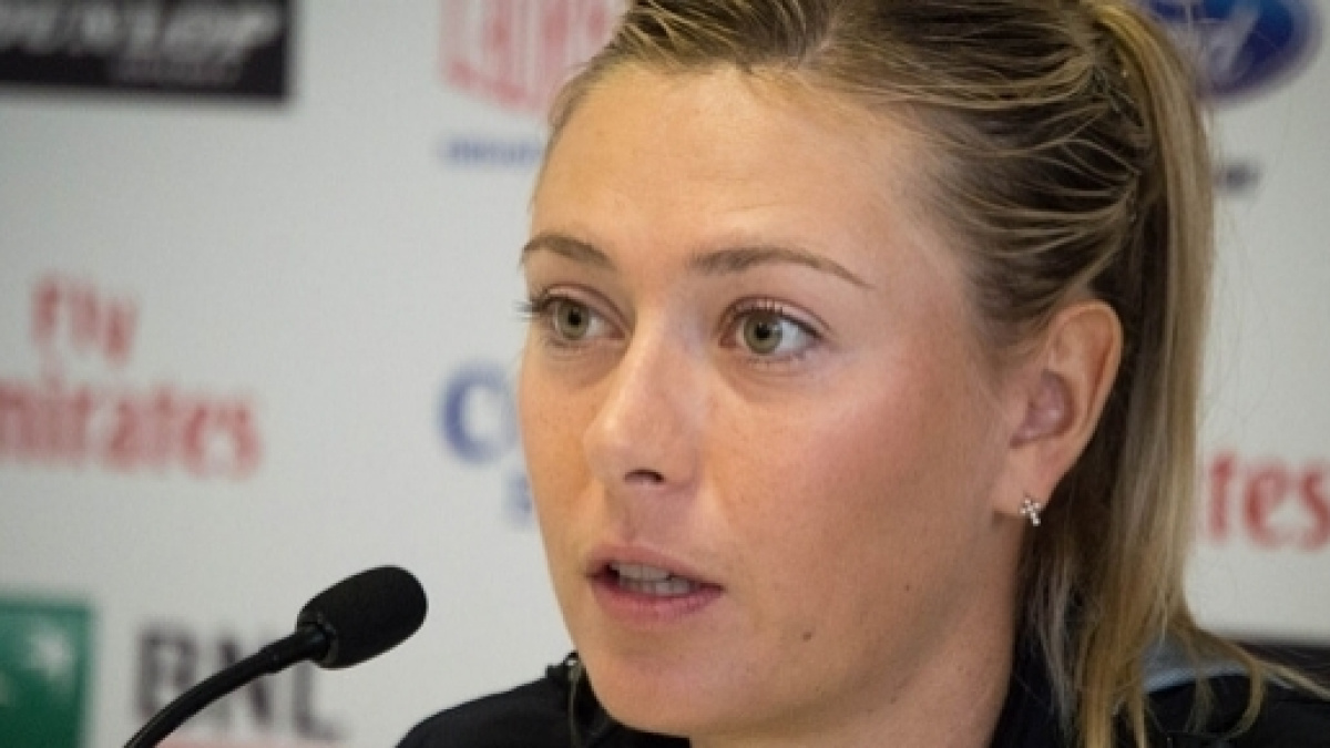 Maria Sharapova, Hillary Clinton to launch new books