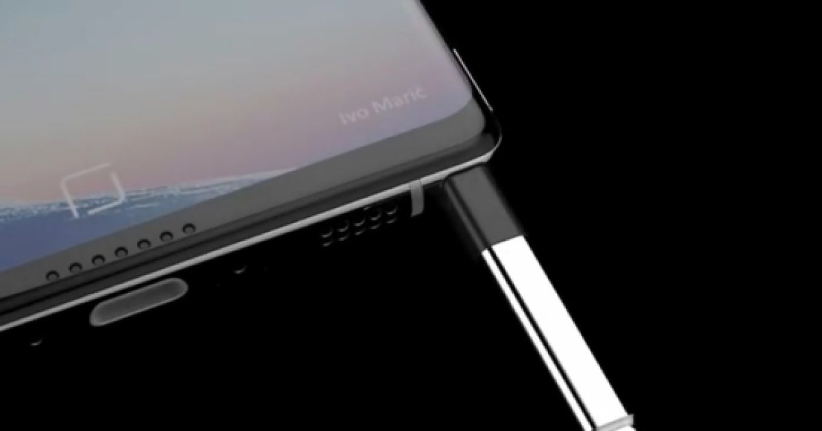 Samsung Galaxy Note 8 camera specifications leaked