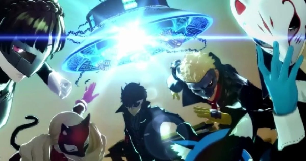 3 Major Scenes From Persona 5 We Want to See In The Anime