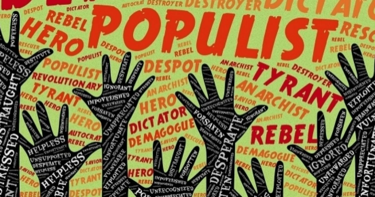 Populism invading Europe, says study