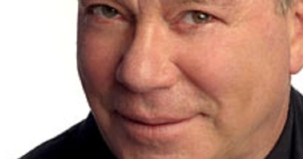 How William Shatner is enraging the Left on Twitter