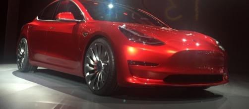 Tesla unveils new Model 3 which is affordable