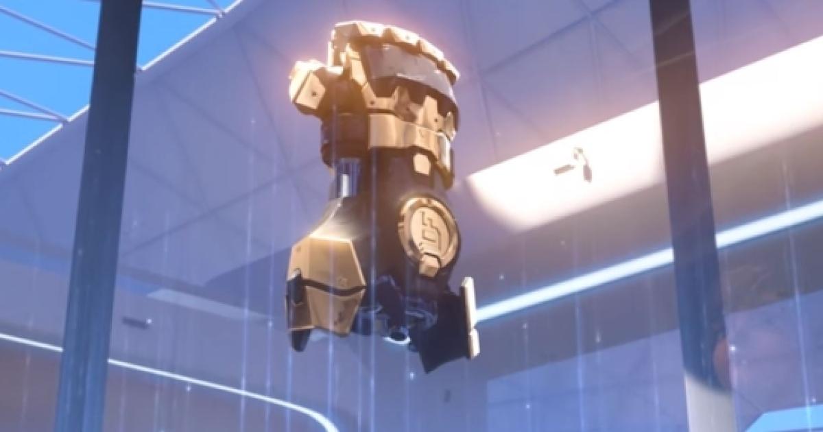 Doomfist's identity is revealed.