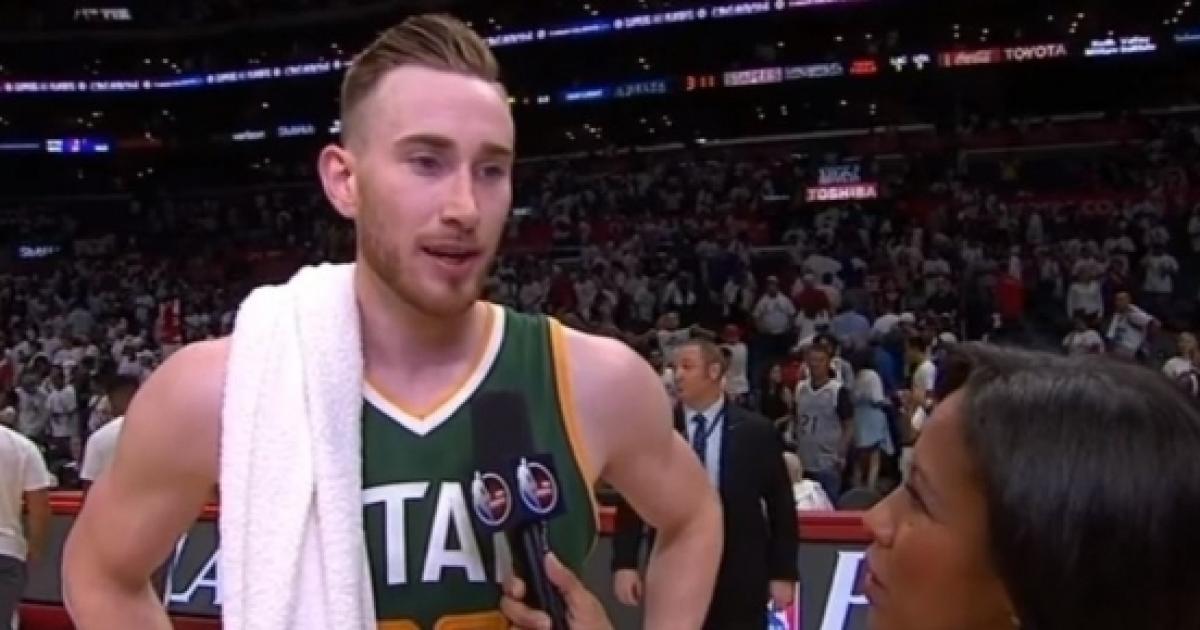BREAKING: Gordon Hayward agrees to sign with the Boston Celtics