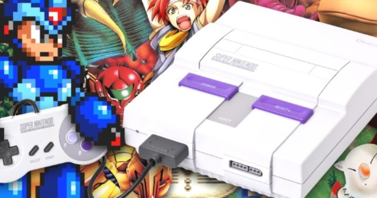 SNES Classic Mini Edition vs. NES Classic: games and controller