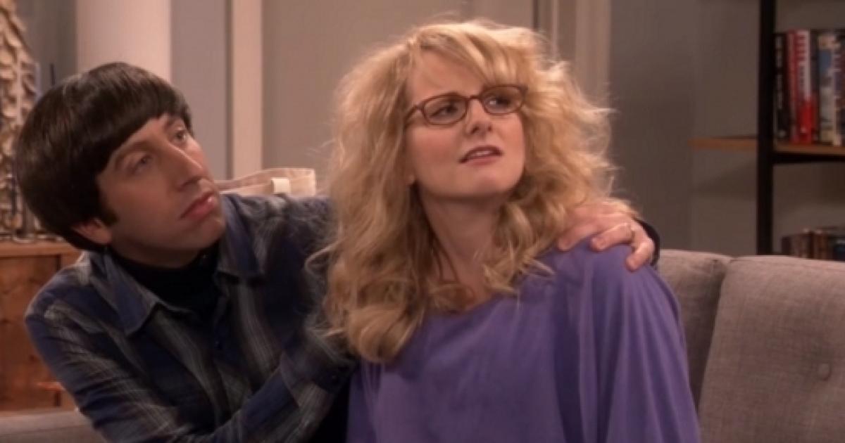 'The Big Bang Theory': Why viewers will never see Halley Wolowitz