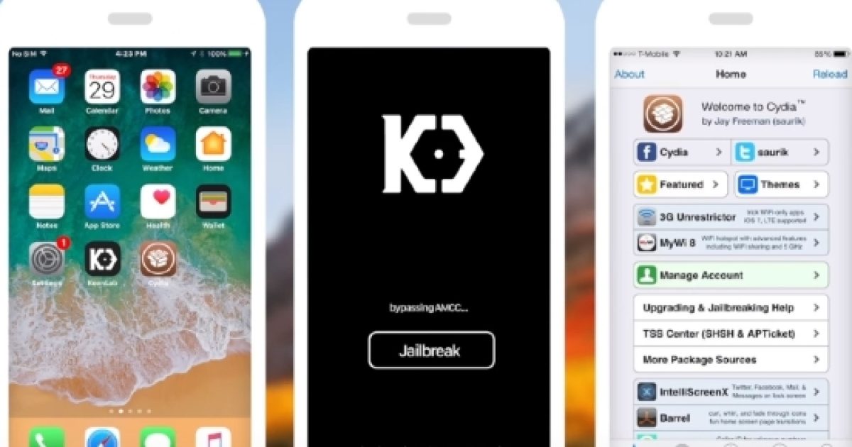 iOS 11 jailbreak tool for all 64-bit devices in the works