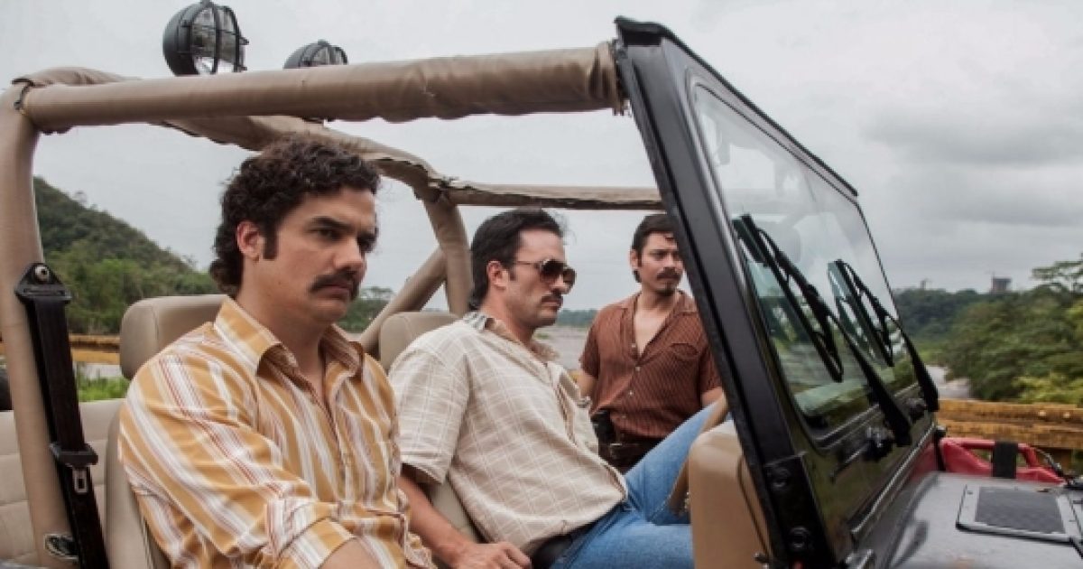 Five Netflix titles featuring black stars