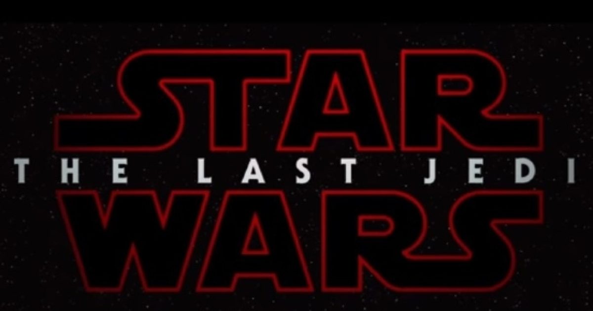 ‘Star Wars: The Last Jedi’ – Movie’s script now up for sale, is it ...