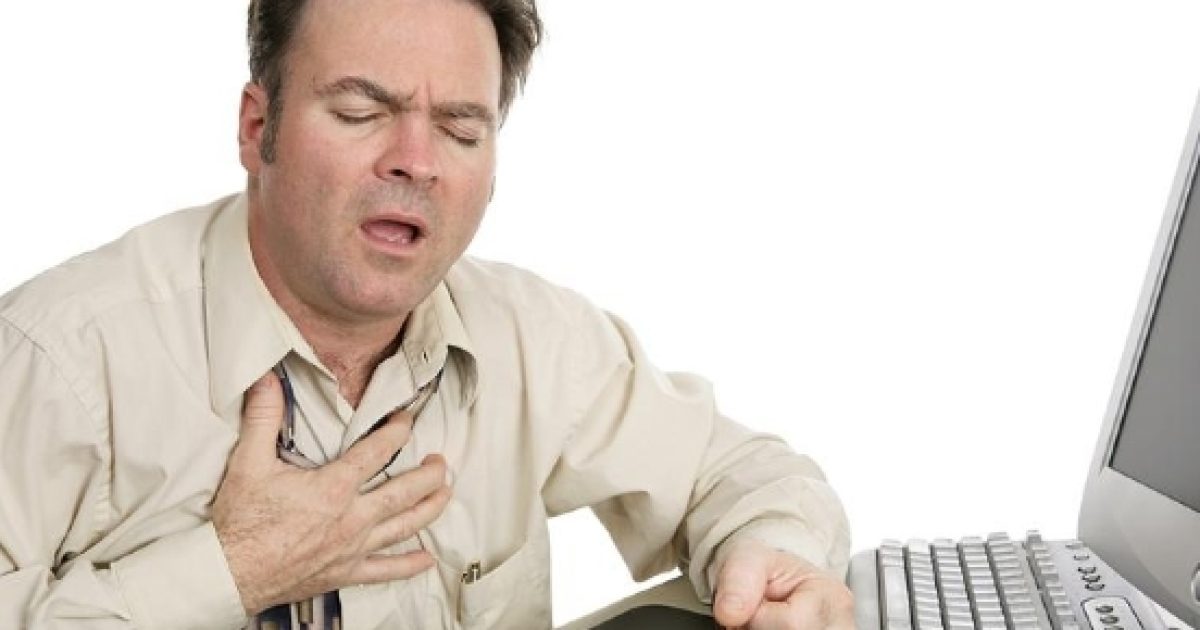 4 sinais que podem indicar que você está tendo um ataque cardíaco