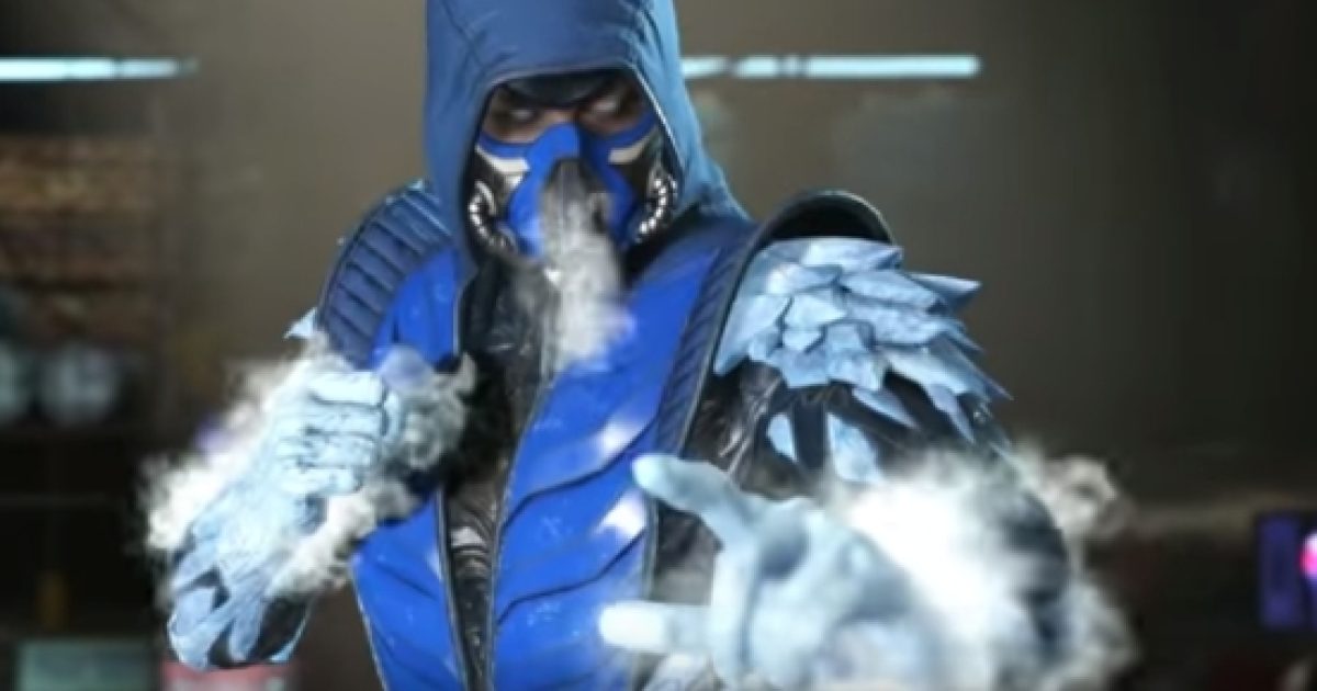 'Injustice 2' DLC: closer look at Sub-Zero gameplay, here's what to expect