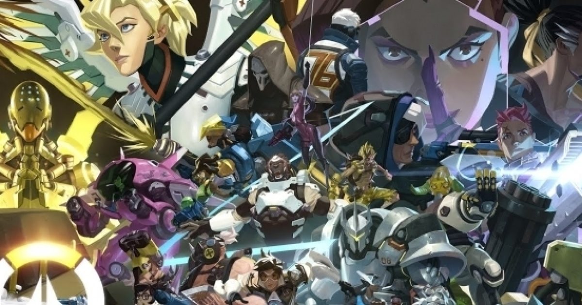 Top three things to remember when playing 'Overwatch'