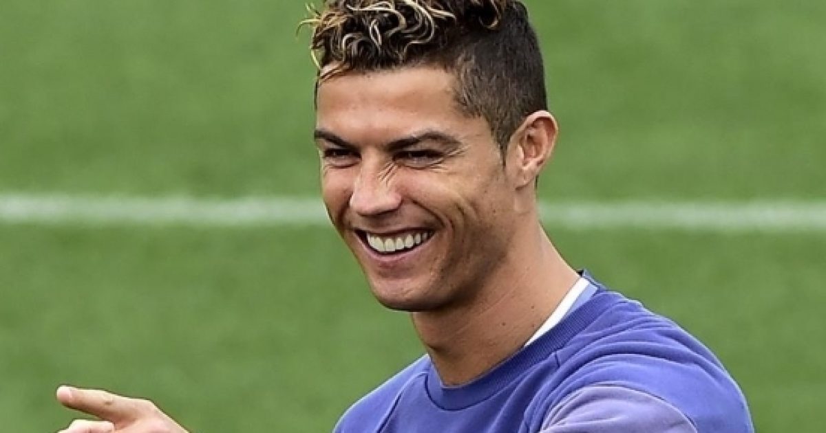 Real Madrid : CR7 touche une fortune pour chaque photo sur Instagram.