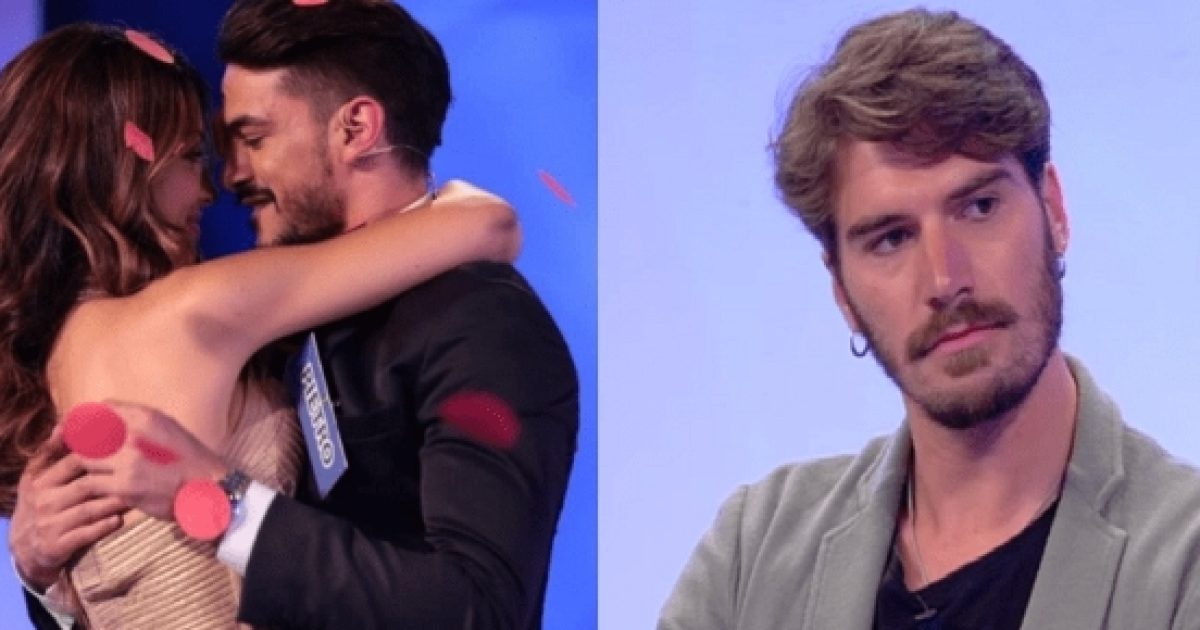 U&D: Rosa Perrotta e Pietro Tartaglione a Formentera con Alex