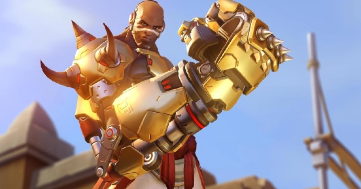Doomfist is finally playable