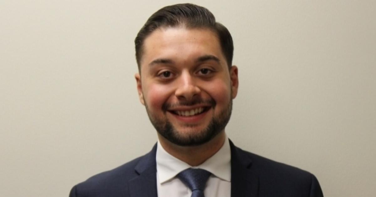 Robert DeVita: Brooklyn boy follows dream to success in the sports industry