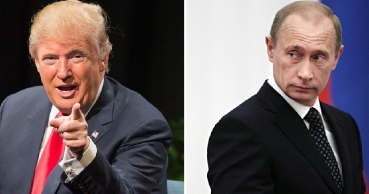 Trump-Putin to meet at G20 for the first time