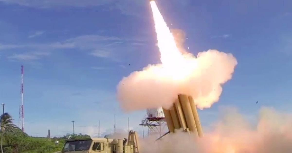 With mounting North Korea tension, U.S. plans THAAD test