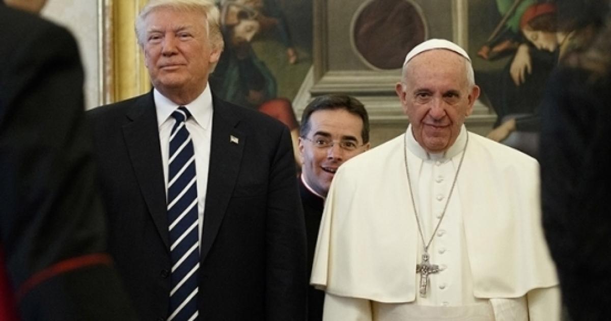 Universal values trump American values