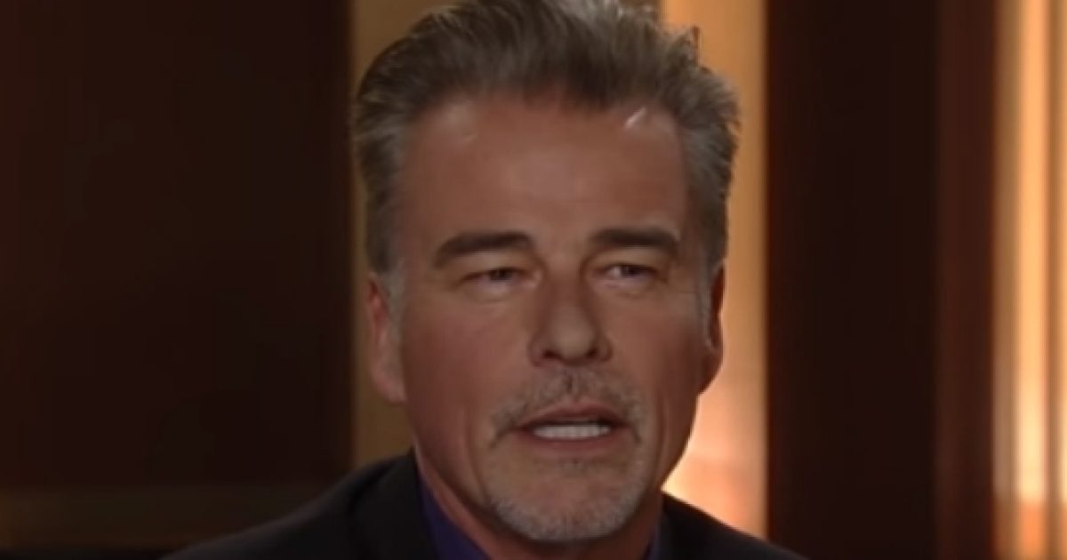 Ian Buchanan returns to 'Bold and the Beautiful'