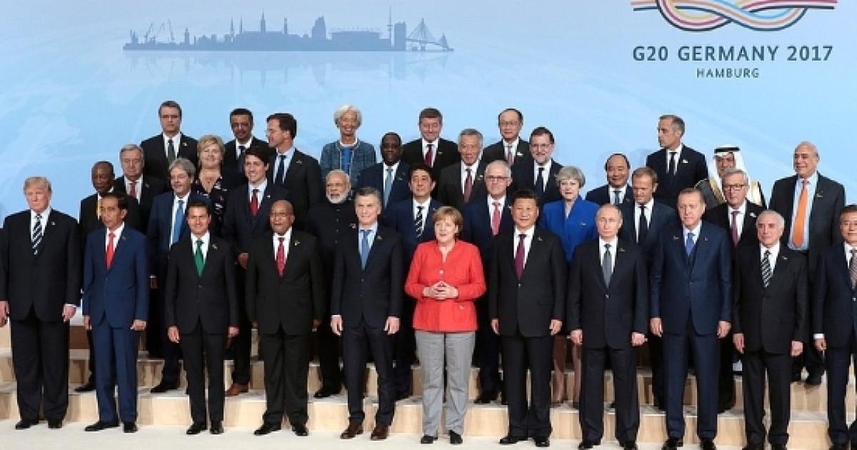 Presidential week in review: the G20 summit