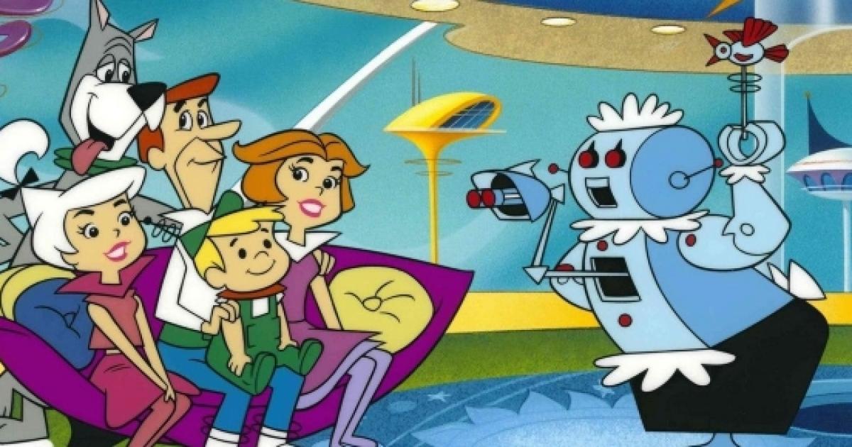 Childhood cartoon favorite 'The Jetsons' could be back on TV