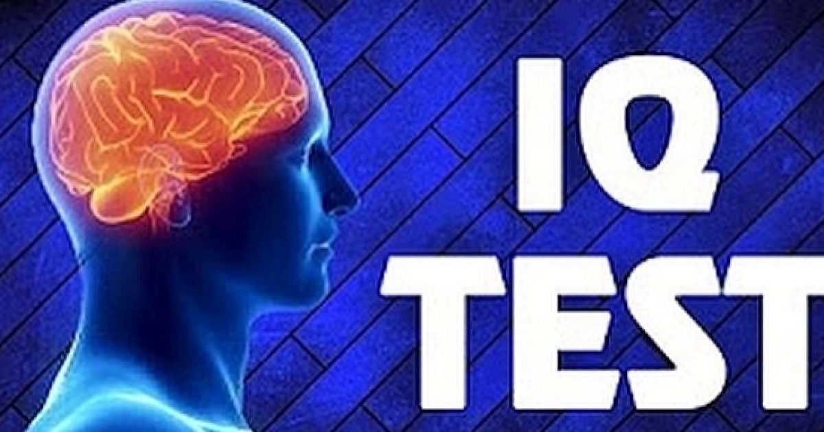 An 11-year-old boy and a 12-year-old girl have a higher IQ than Einstein