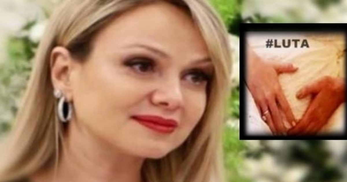 Eliana compartilha nova foto e o que ela revela comove