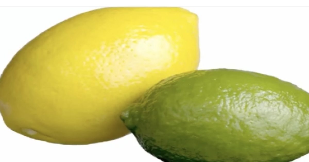 How to make your own homemade Sprite to stay cool for the summer