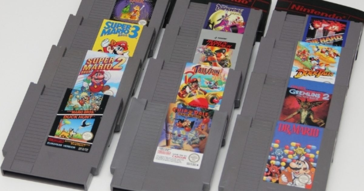 Res Plus brings the NES to the HD era