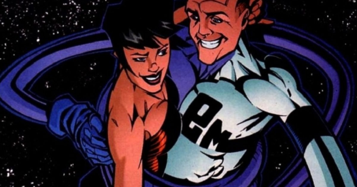 'The Flash' season 4 casts Elongated Man