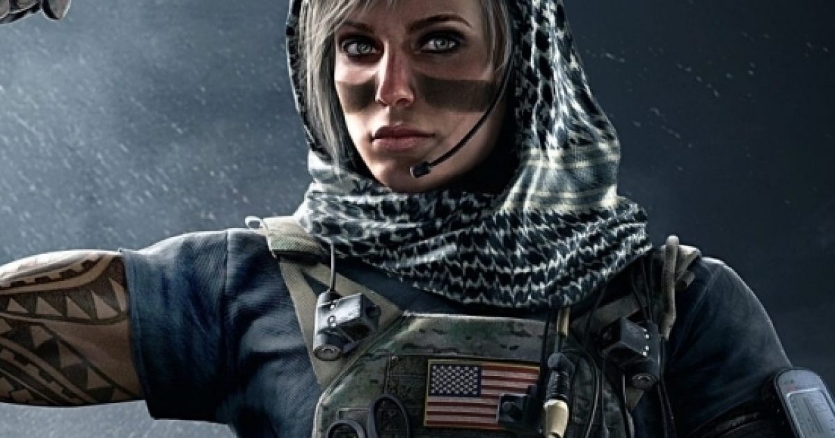 Rainbow Six Siege: Valkyrie fastidiosa