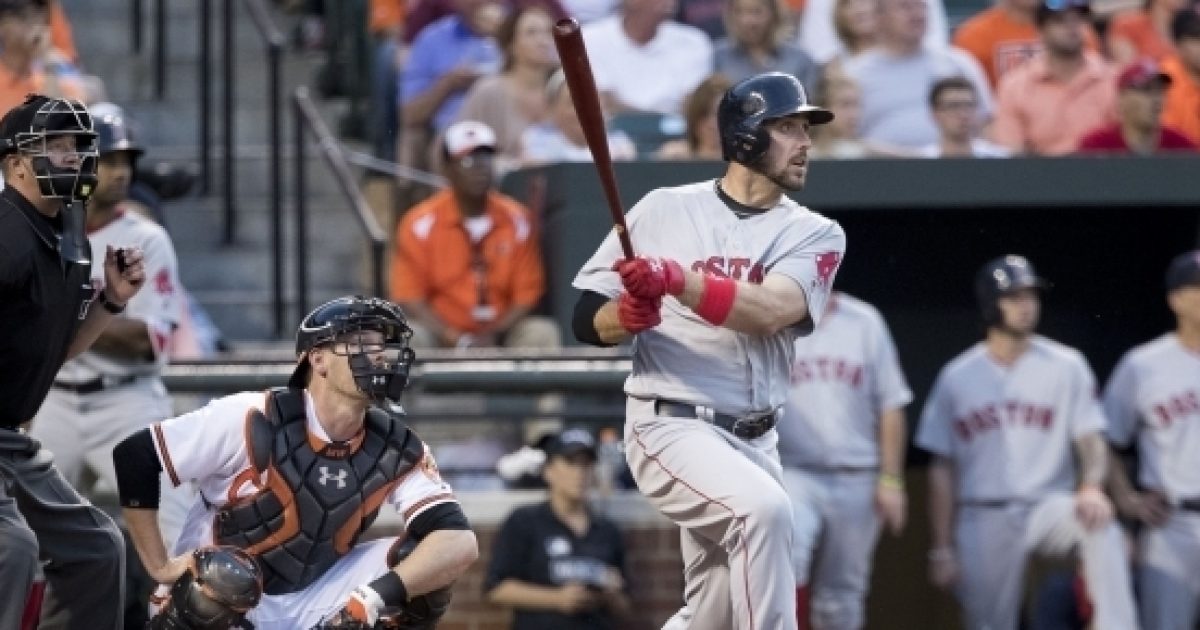 Travis Shaw named Milwaukee Brewers Player of the Month