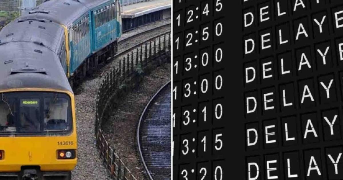 The automatic train Delay Repay initiative of 2015 seems to have stalled