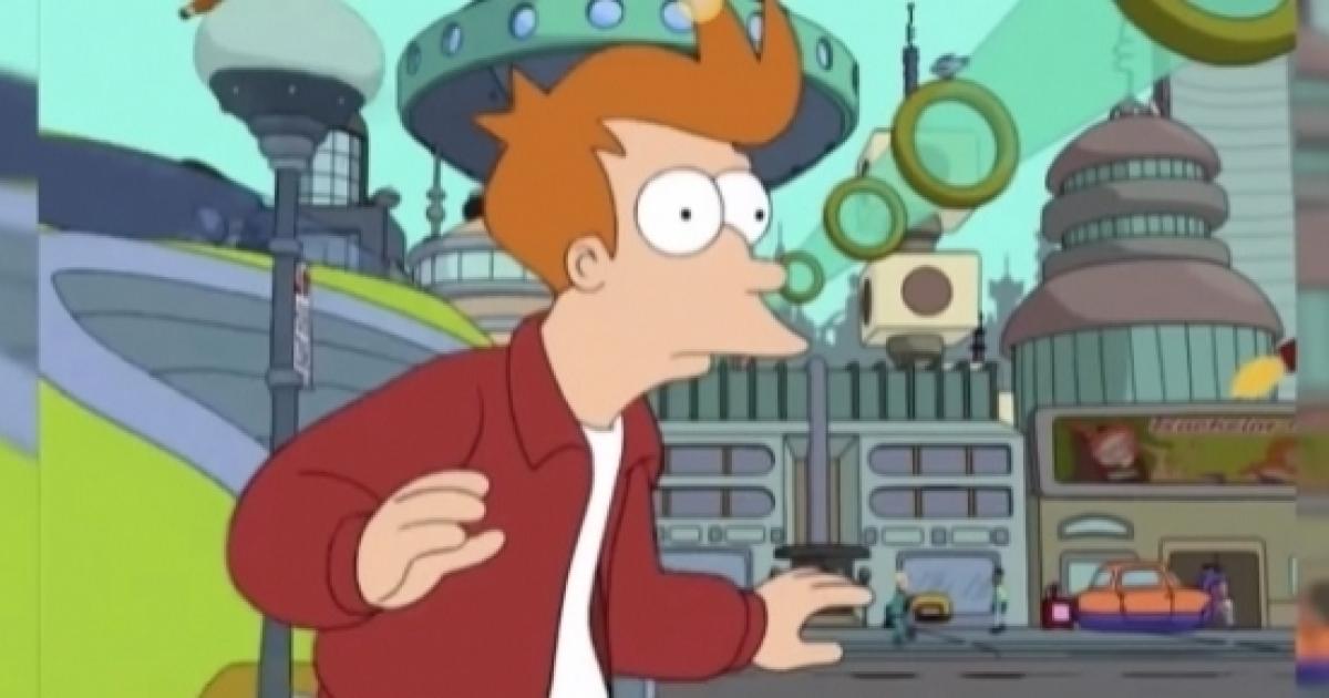 Interesting facts that you may not know about ‘Futurama’