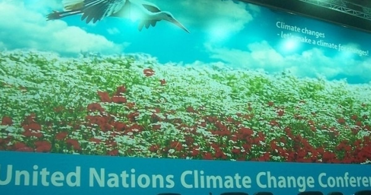 ‘Climate change’ will vanish from the US and ‘weather extremes’ will ...