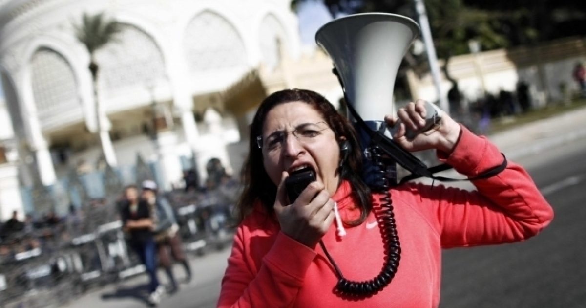 Did someone say something offensive?